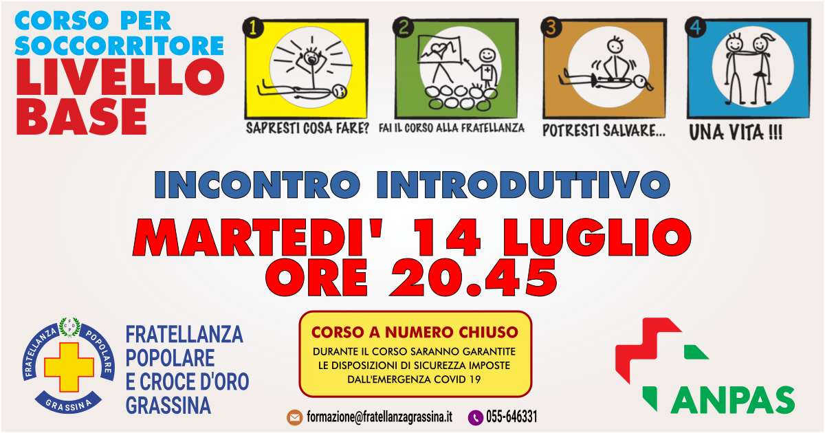 Corso Livello Base