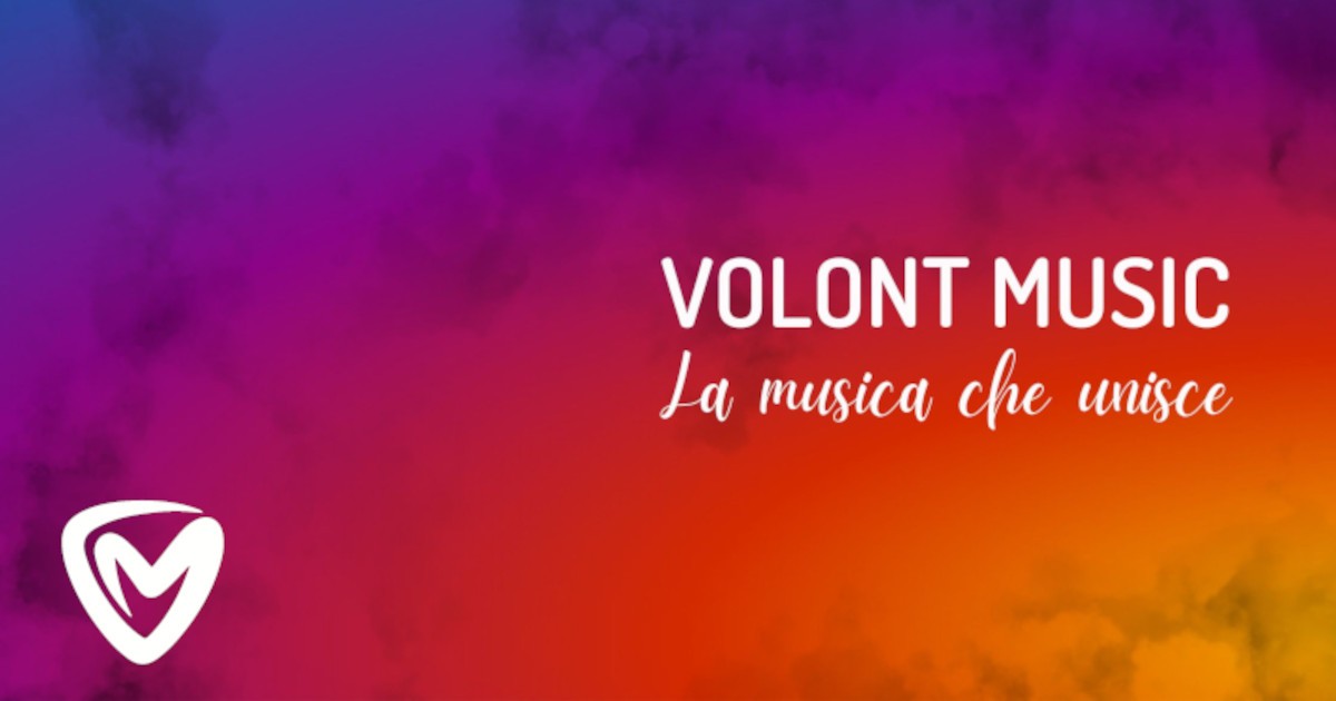 Volont music: il volontariato le suona a tutti!